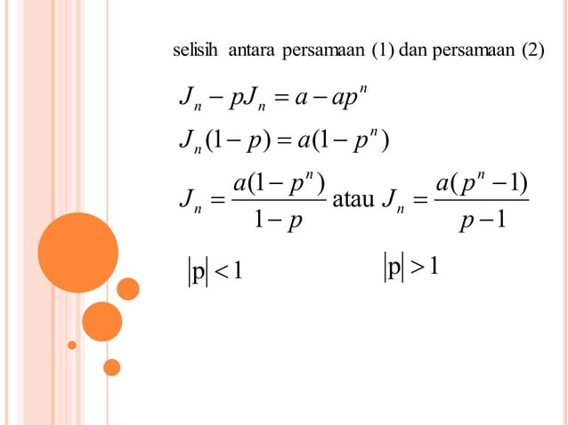 Matematika Ekonomi_Deret_Aritmatika_SMA.ppt