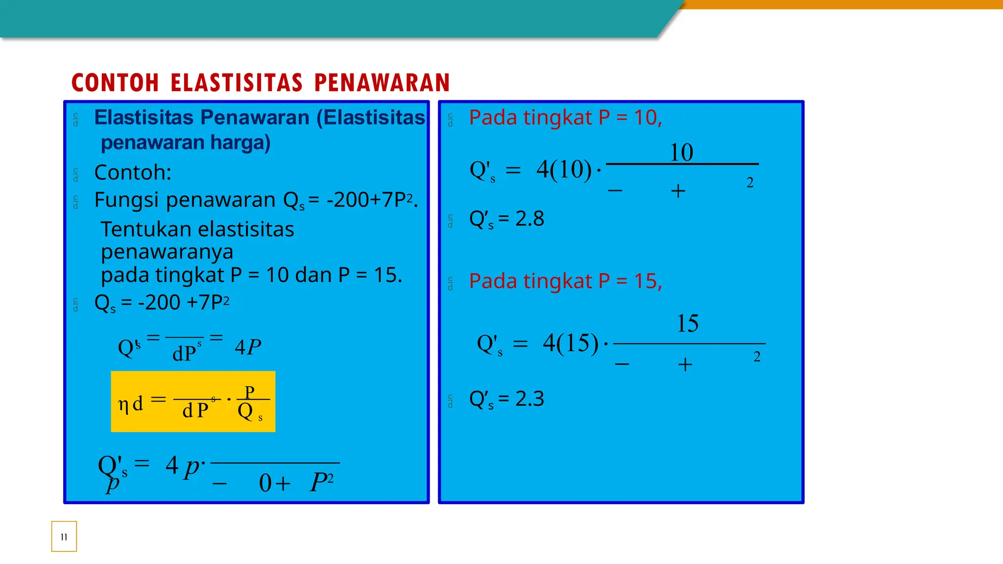Matematika_Ekonomi_Pertemuan_10.11_Penerapan_Diferensial_dalam_Ekonomi.pptx