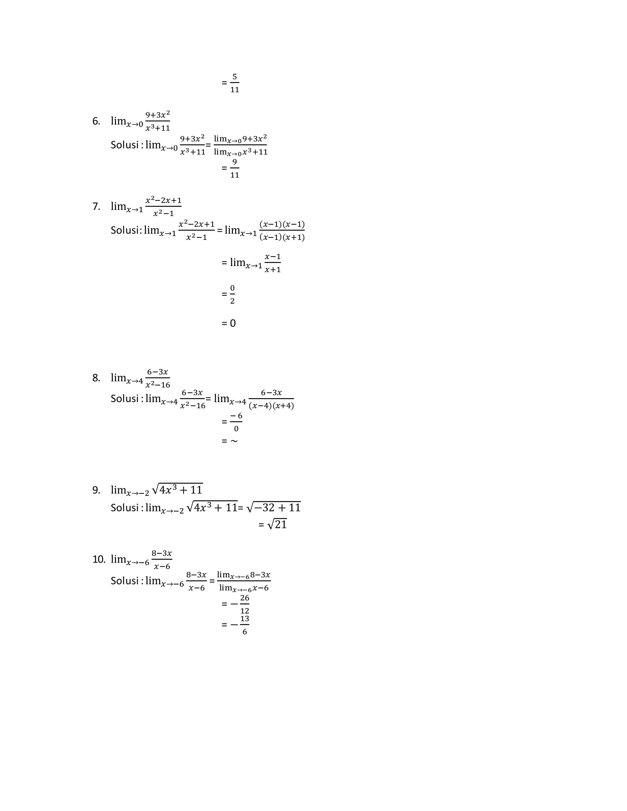 Matematika kalkulus | PDF | Physics | Science