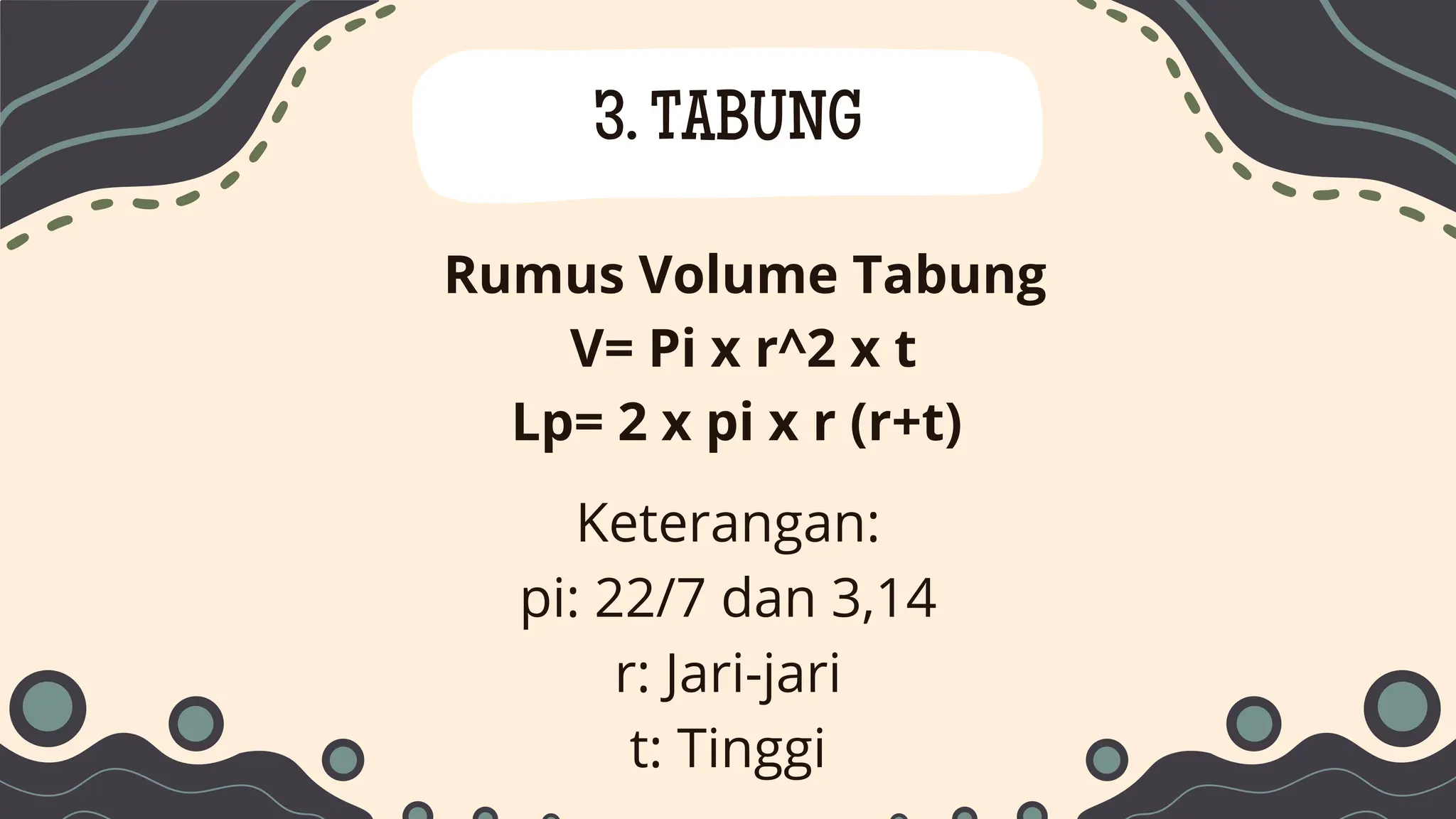 PDF Luas permukaan dan volume bangun ruangMatematika Kel 2.pdf