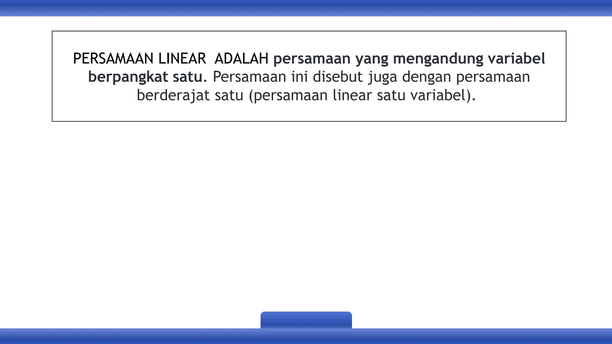 MATEMATIKA KELAS 10 Sistem persamaan linear tiga variabel.pptx
