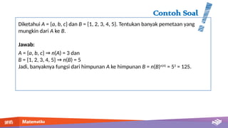 Matematika Kelas 8 RELASI fUNGSI SMP 1.pptx