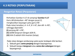 Matematika Kelas 9.1 BAB 4 GEOMETRI.pptx