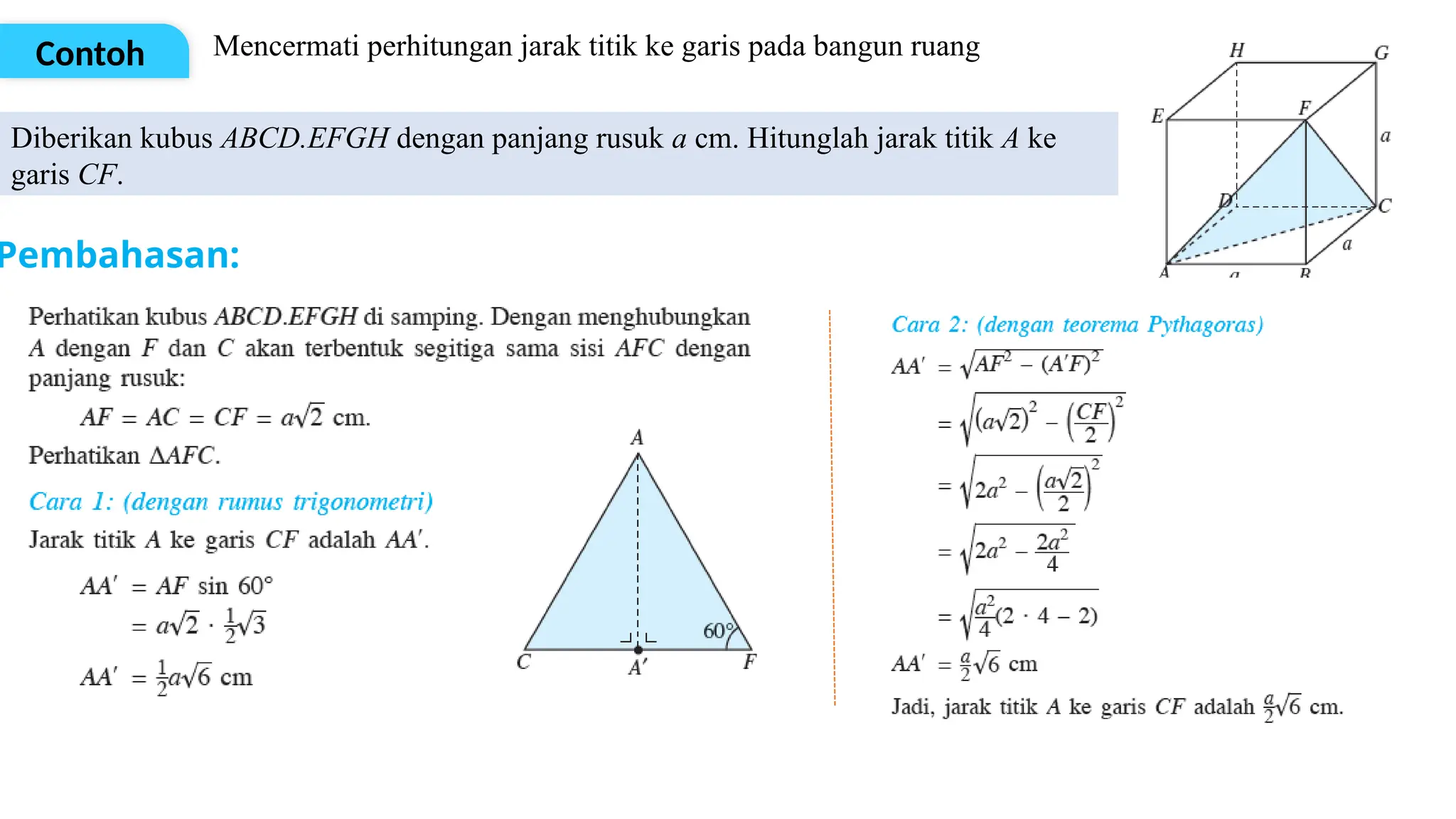 matematika kelas XII demensi ruang kelas 12 .pptx