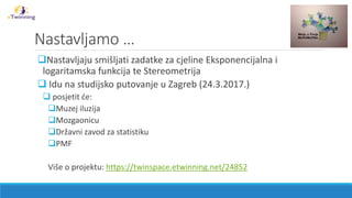 Matematika kroz projekte | PPTX