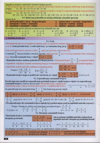 Matematika memo | PDF