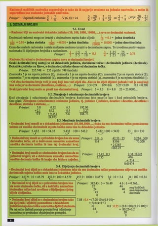 Matematika memo | PDF