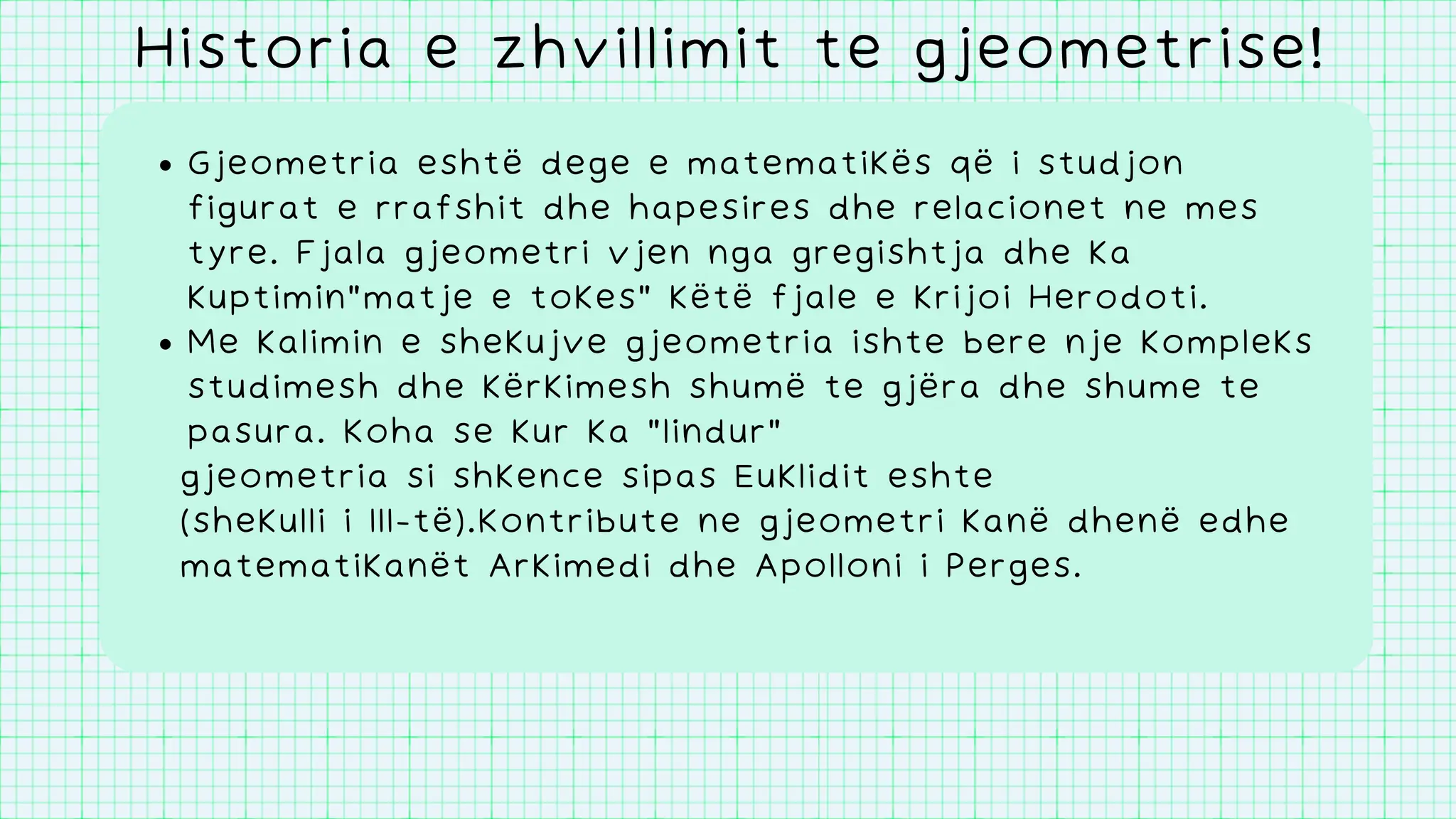 matematika ne shekuj dhe sot.pdf shum e | PDF