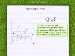 Matematika "Perbandingan Segmen Garis" | PPTX
