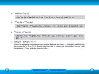 Matematika Peminatan 10A.ppt