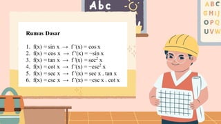MATEMATIKA PEMINATAN TURUNAN KEDUAAAA.pptx