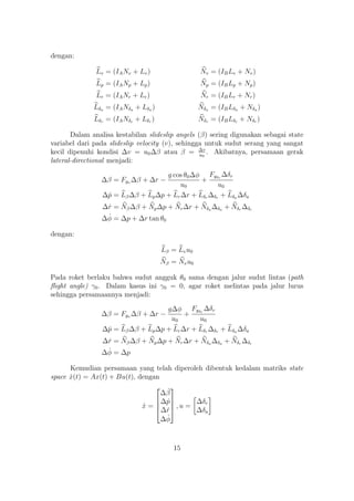 Matematika sistem | PDF