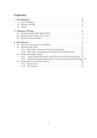 Matematika sistem | PDF