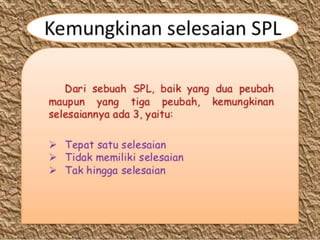 Matematika spl | PPT