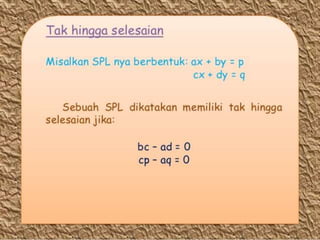 Matematika spl | PPT