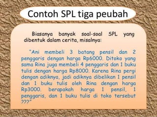 Matematika spl | PPTX