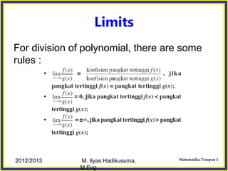 Matematika terapan week 11 | PPT
