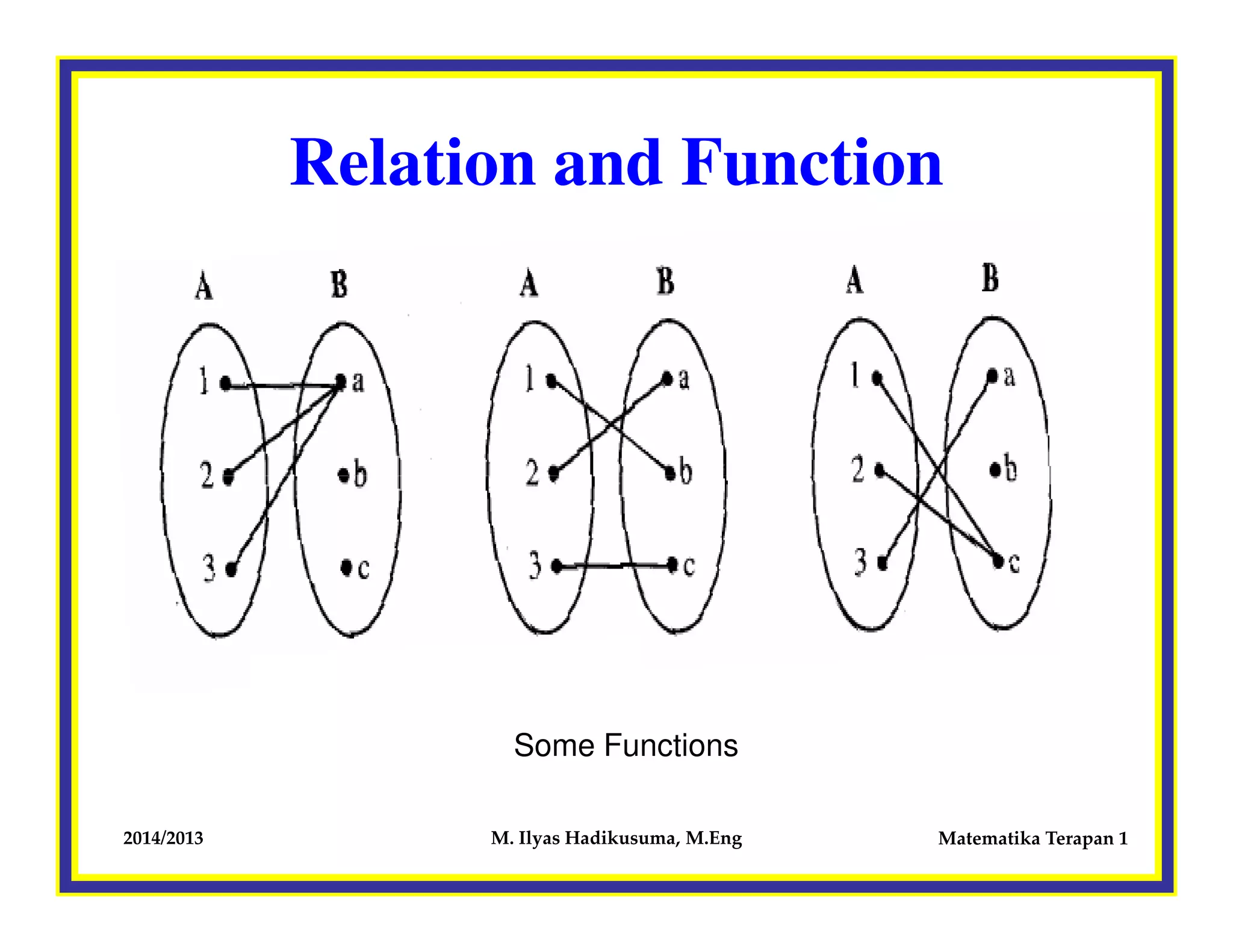 Matematika terapan week 5 [compatibility mode] | PDF