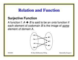 Matematika terapan week 5 [compatibility mode] | PDF