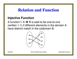 Matematika terapan week 5 | PPT