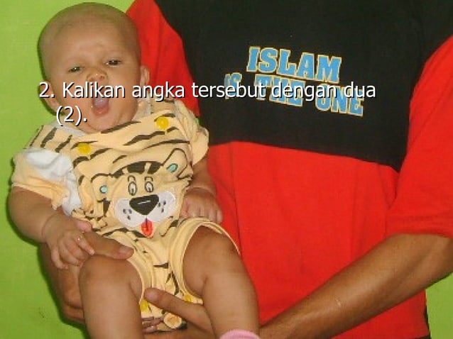 Matematika Umur | PPT