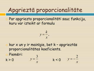 Matematika un fizika | PPTX