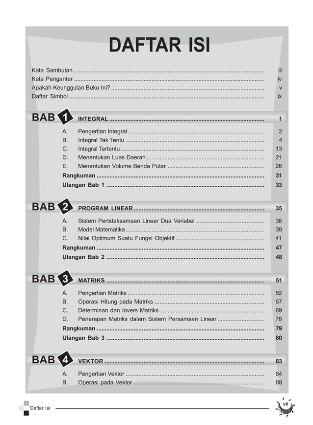 Matematika xii | PDF