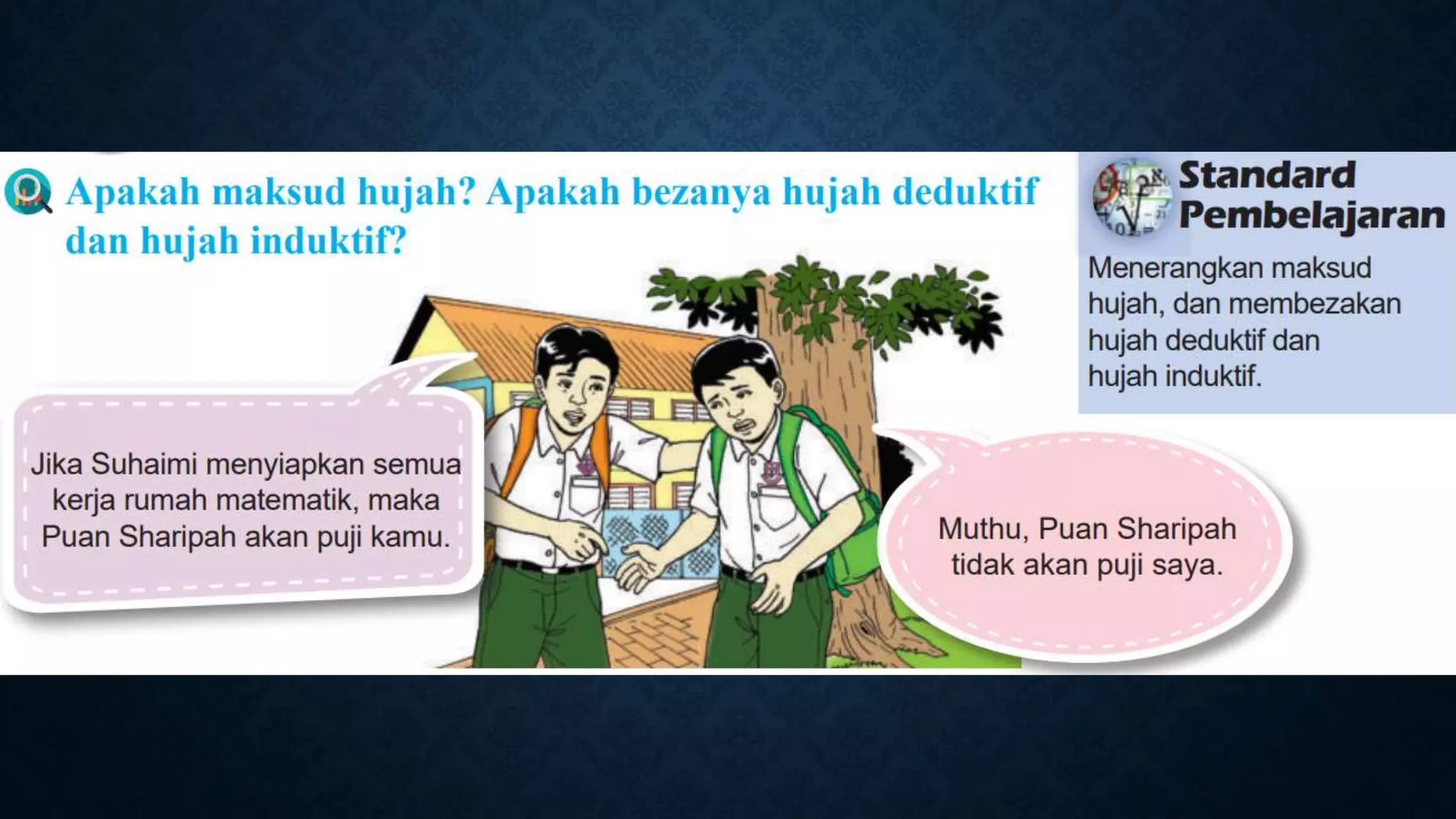 Matematik KSSM bab 3 Hujah.pptx