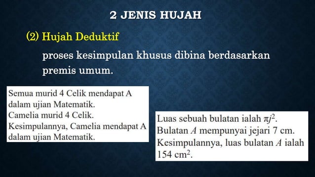 Matematik KSSM bab 3 Hujah.pptx