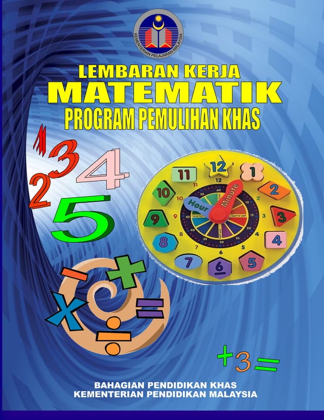 Lembaran Kerja Matematik Pemulihan Khas Pdf