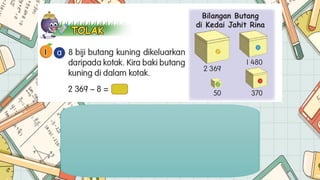 MATEMATIK TAHUN 3 (Malaysia) - TOLAK.pptx