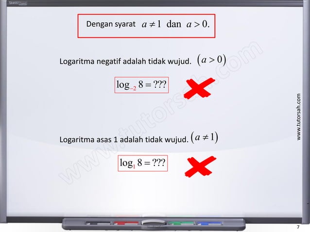 Matematik tambahan spm tingkatan 4 indeks dan logaritma {add math form ...