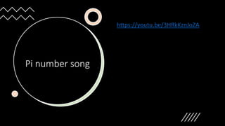 Mathematics in art by Group 4 | PPTX | Physics | Science