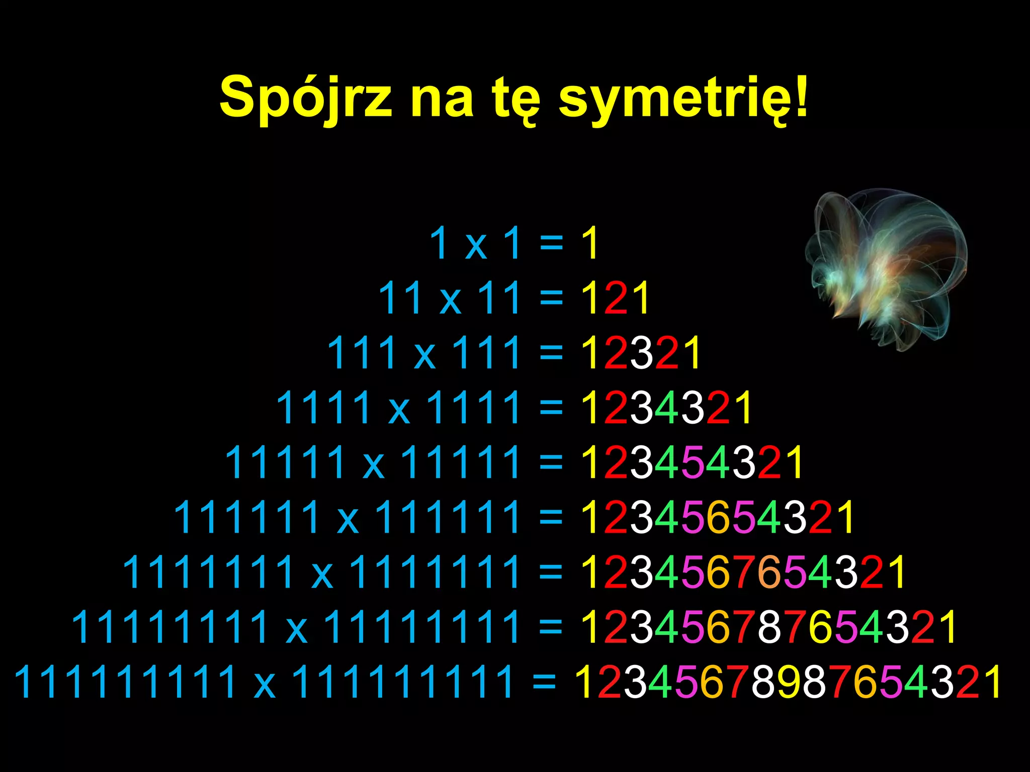 Matematyki piekno | PPS