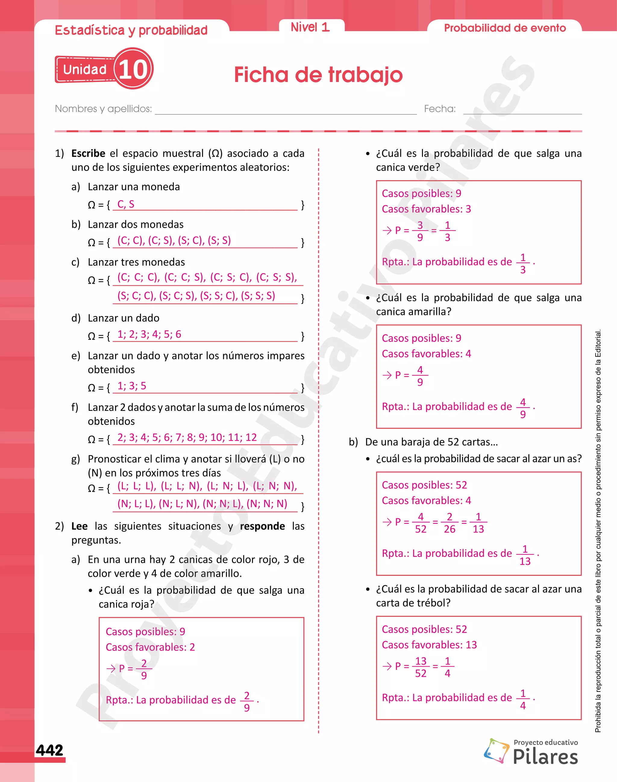 MATEMÁTICA - 5TO GRADO - UNIDAD 10.pdf