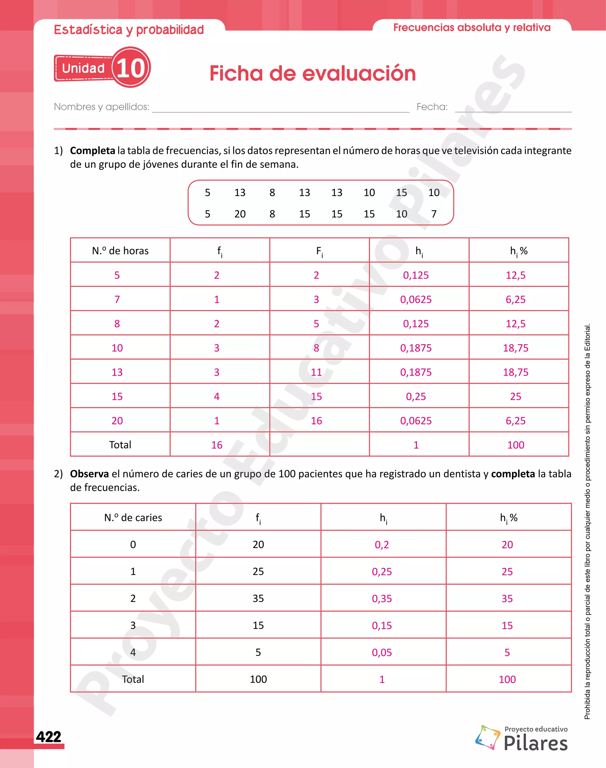 MATEMÁTICA - 5TO GRADO - UNIDAD 10.pdf
