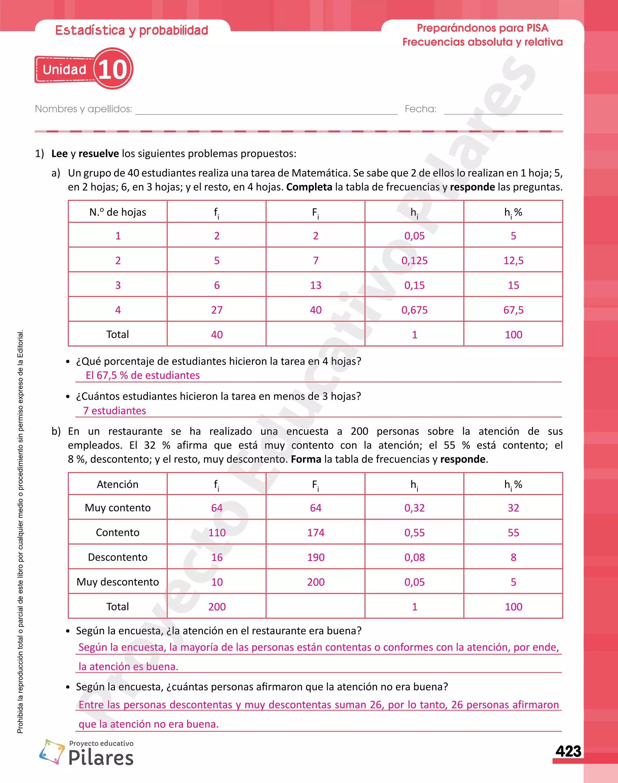 MATEMÁTICA - 5TO GRADO - UNIDAD 10.pdf