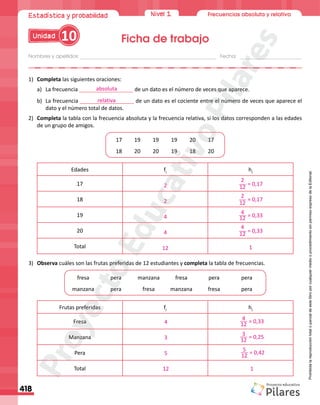 MATEMÁTICA - 5TO GRADO - UNIDAD 10.pdf