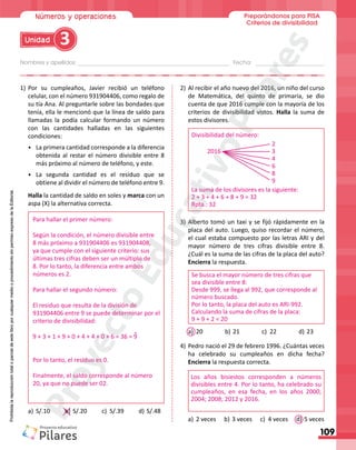 MATEMÁTICA - 5TO GRADO - UNIDAD 3.pdf