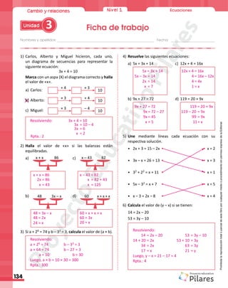 MATEMÁTICA - 5TO GRADO - UNIDAD 3.pdf
