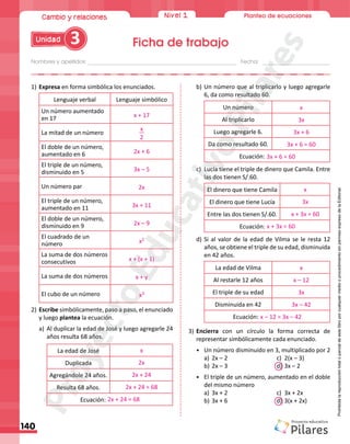MATEMÁTICA - 5TO GRADO - UNIDAD 3.pdf