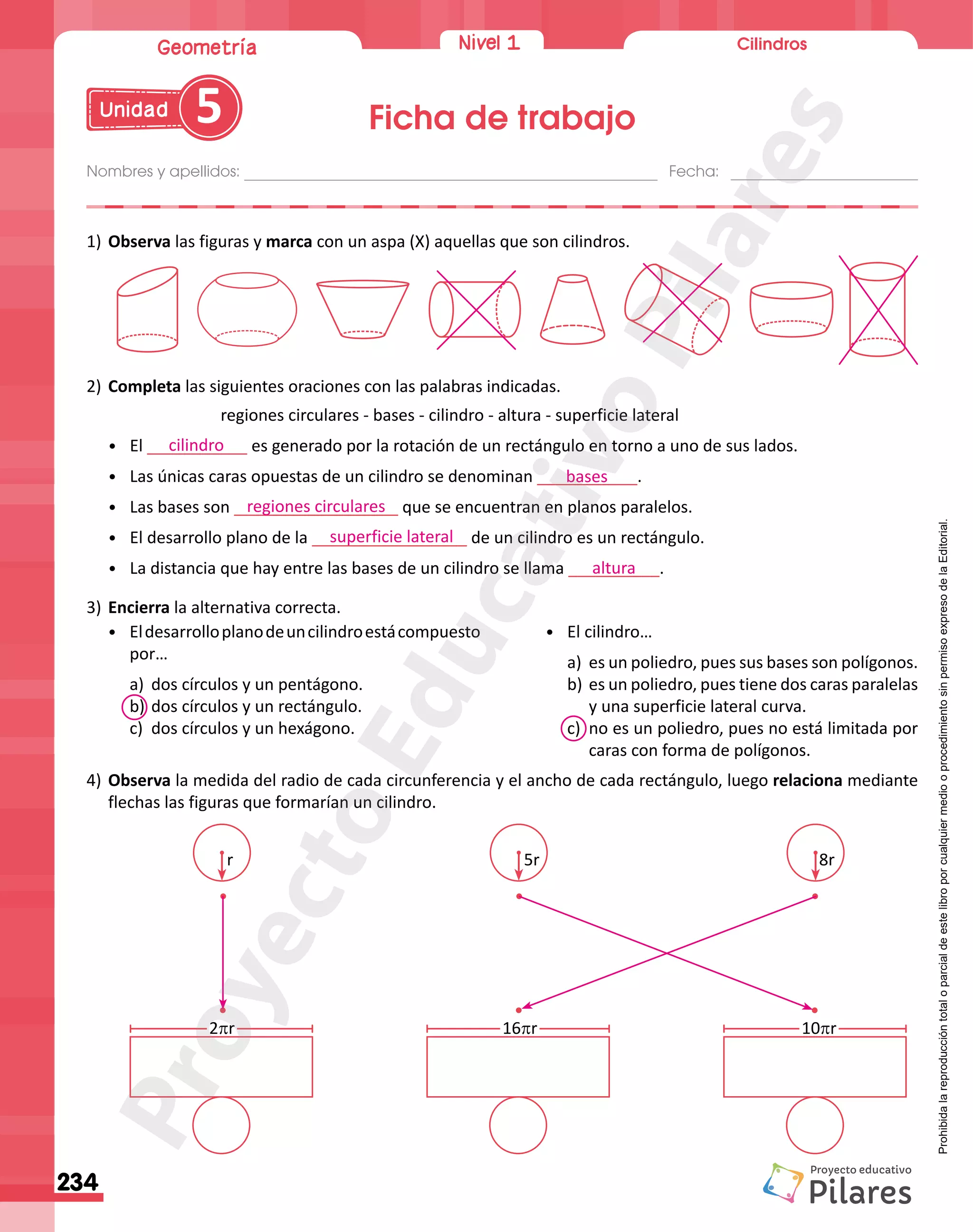 MATEMÁTICA - 5TO GRADO - UNIDAD 5.pdf