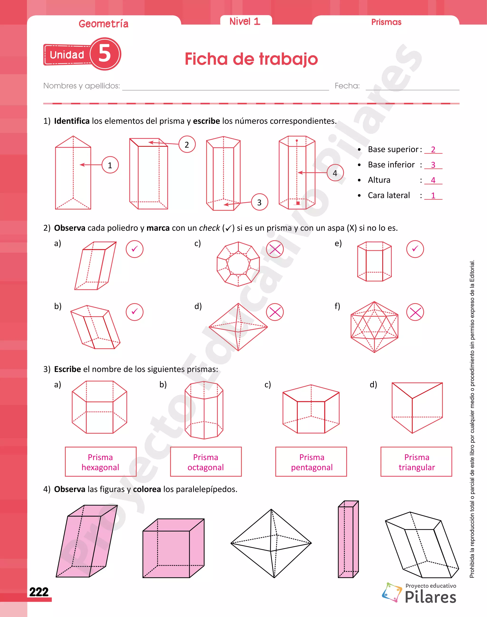 MATEMÁTICA - 5TO GRADO - UNIDAD 5.pdf