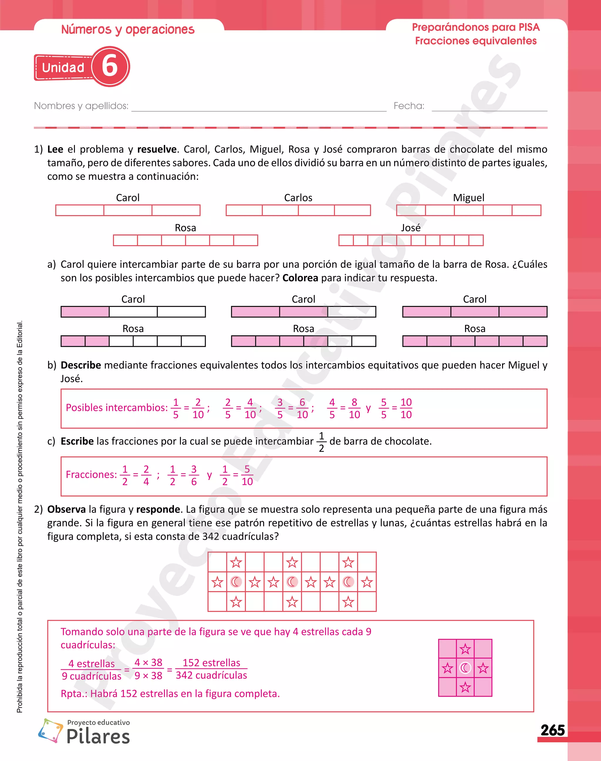 MATEMÁTICA - 5TO GRADO - UNIDAD 6.pdf