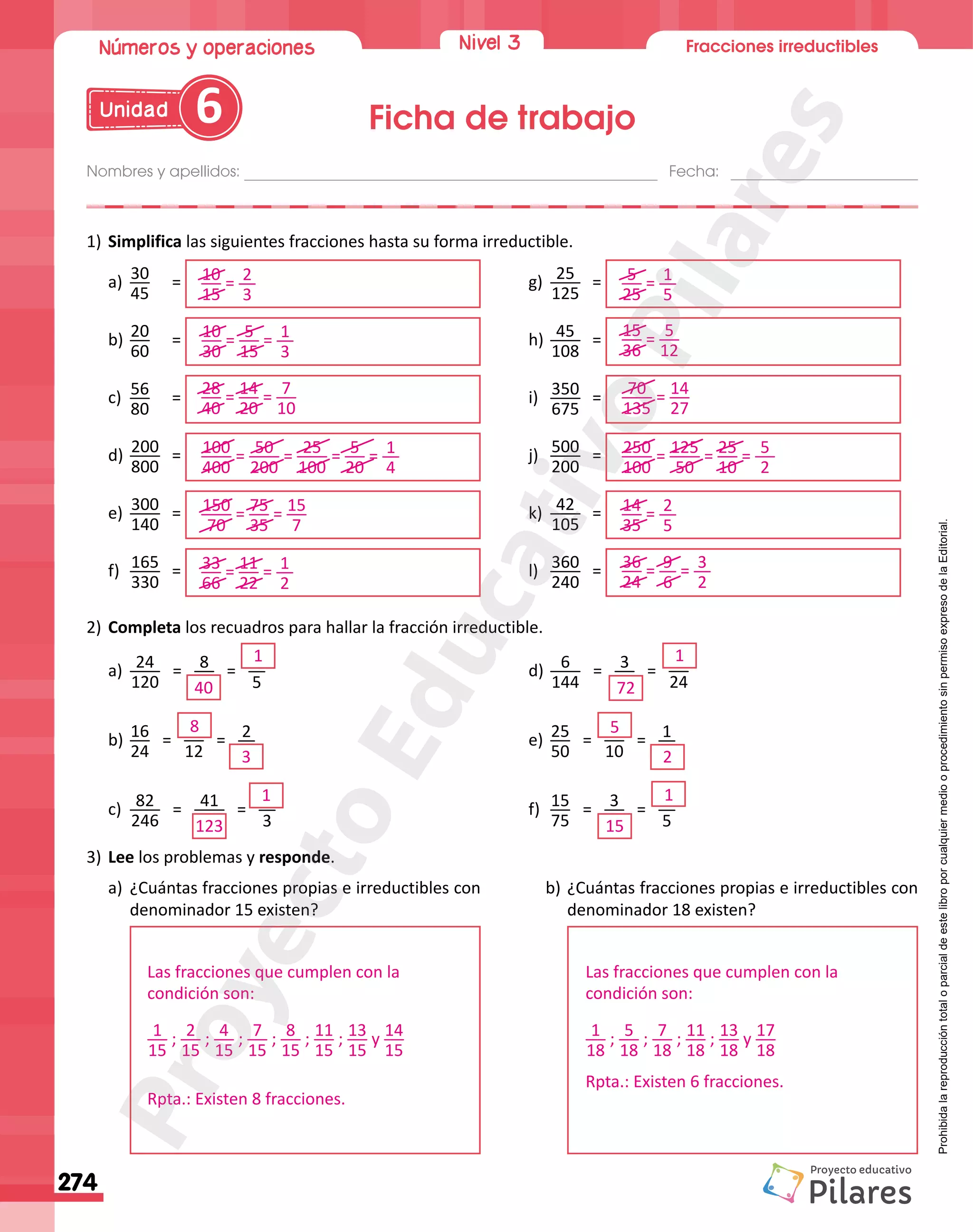 MATEMÁTICA - 5TO GRADO - UNIDAD 6.pdf