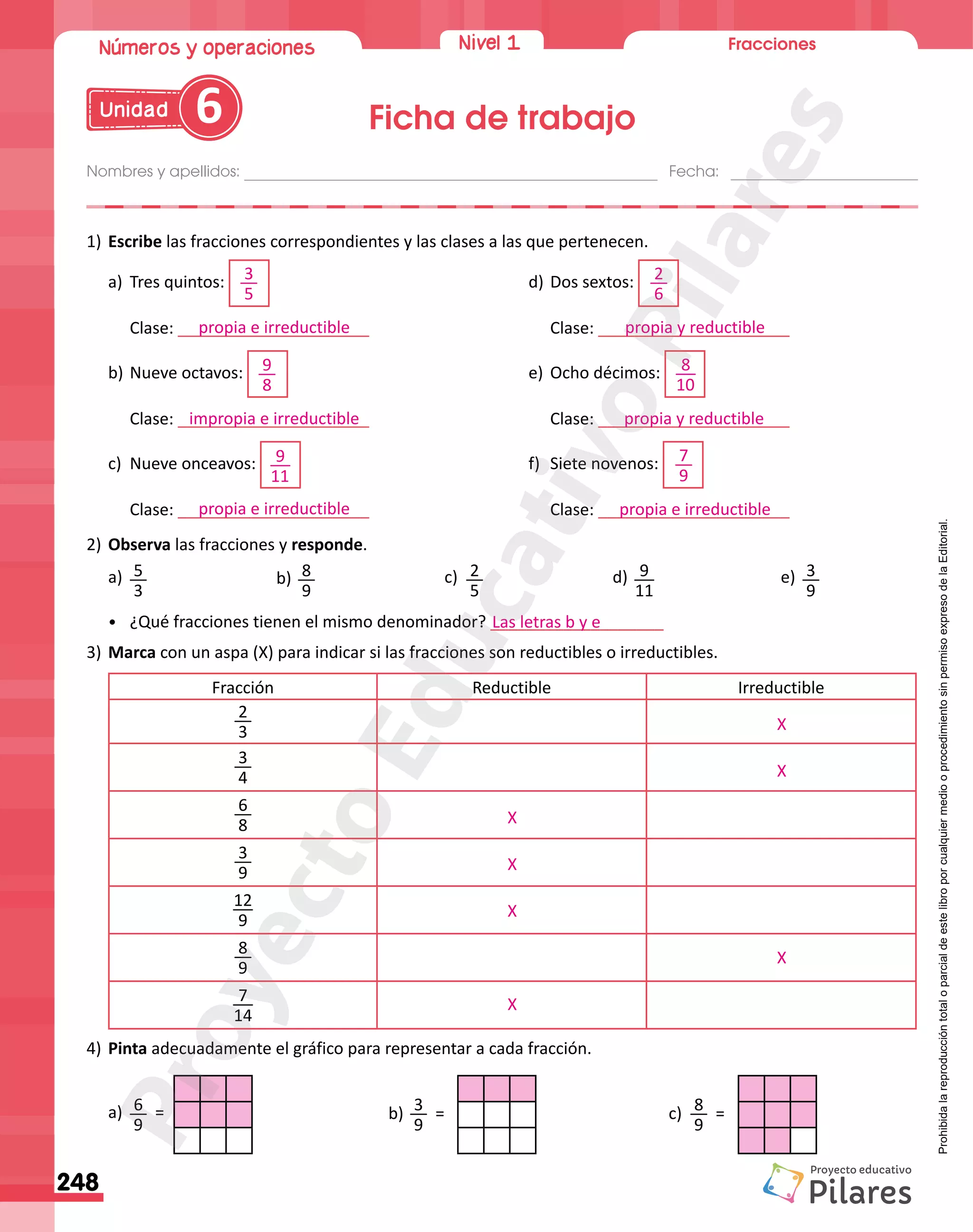 MATEMÁTICA - 5TO GRADO - UNIDAD 6.pdf