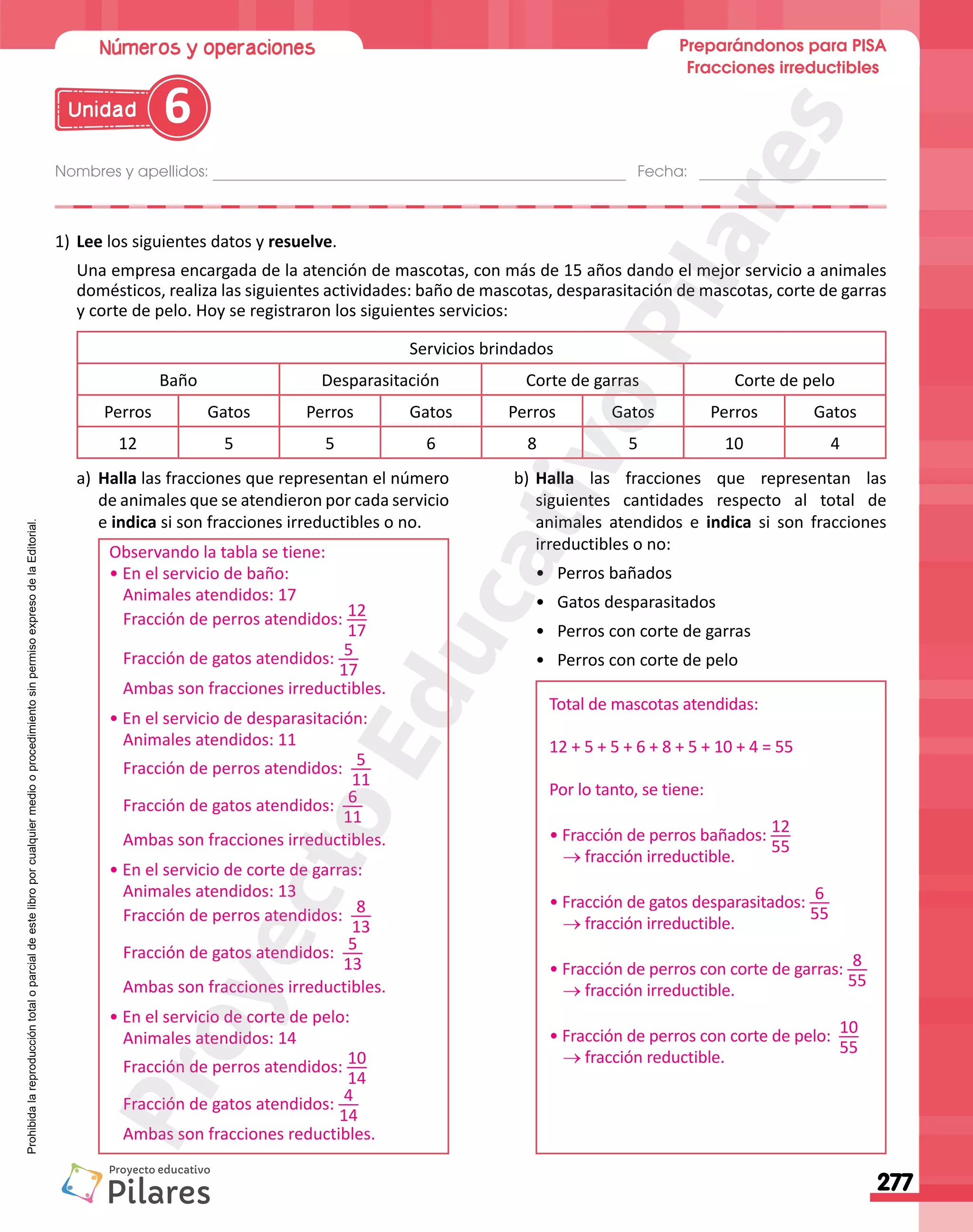 MATEMÁTICA - 5TO GRADO - UNIDAD 6.pdf