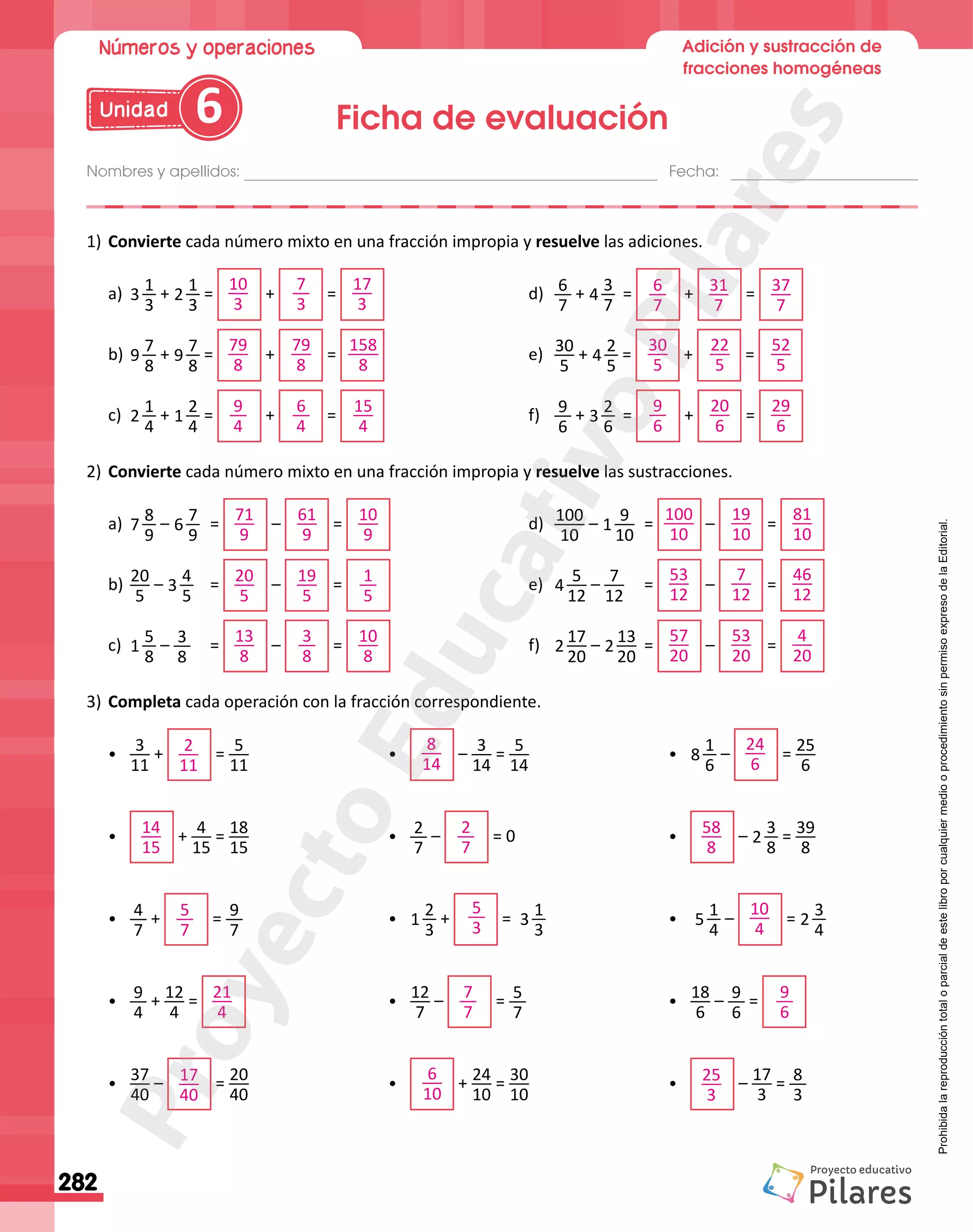 MATEMÁTICA - 5TO GRADO - UNIDAD 6.pdf