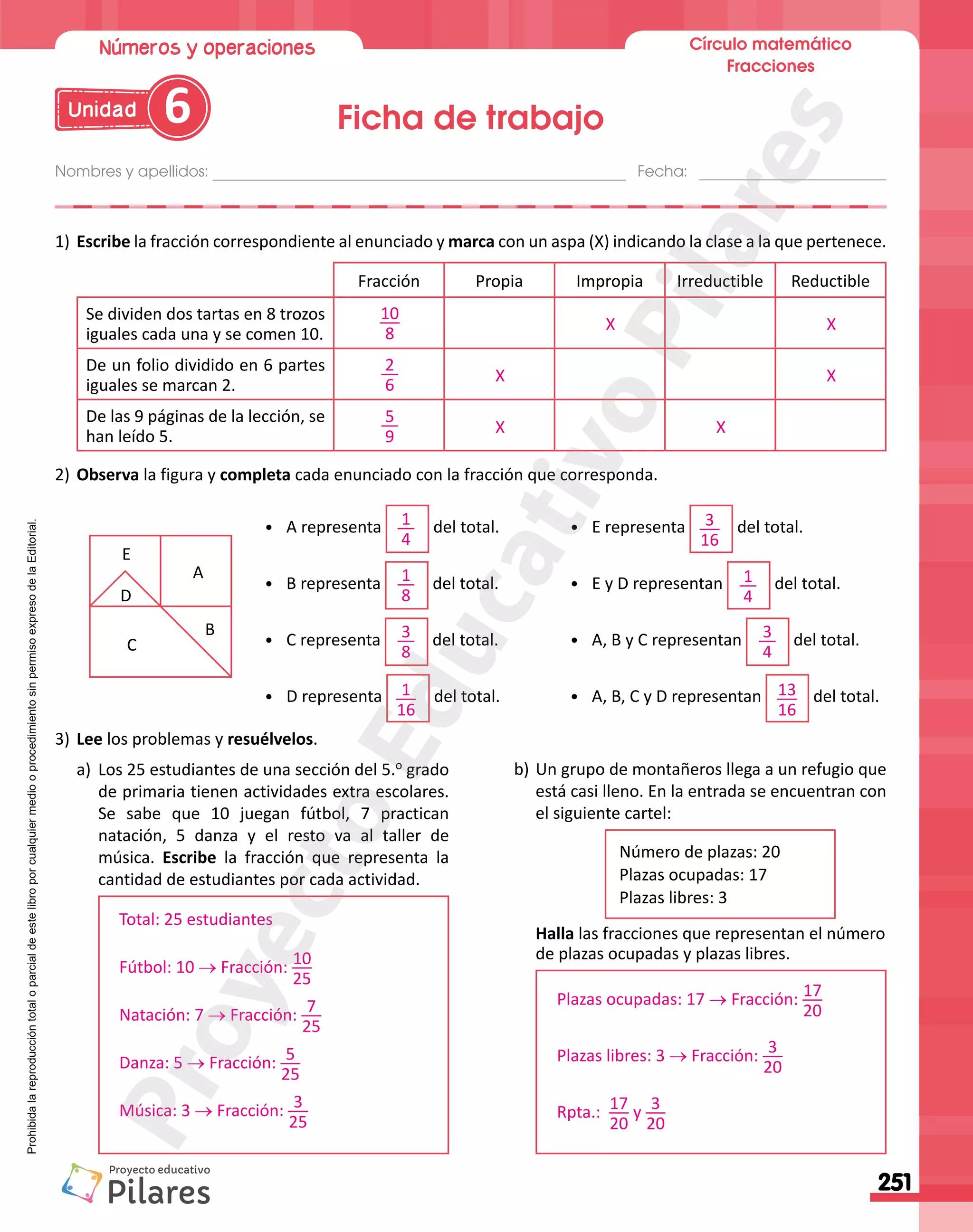 MATEMÁTICA - 5TO GRADO - UNIDAD 6.pdf