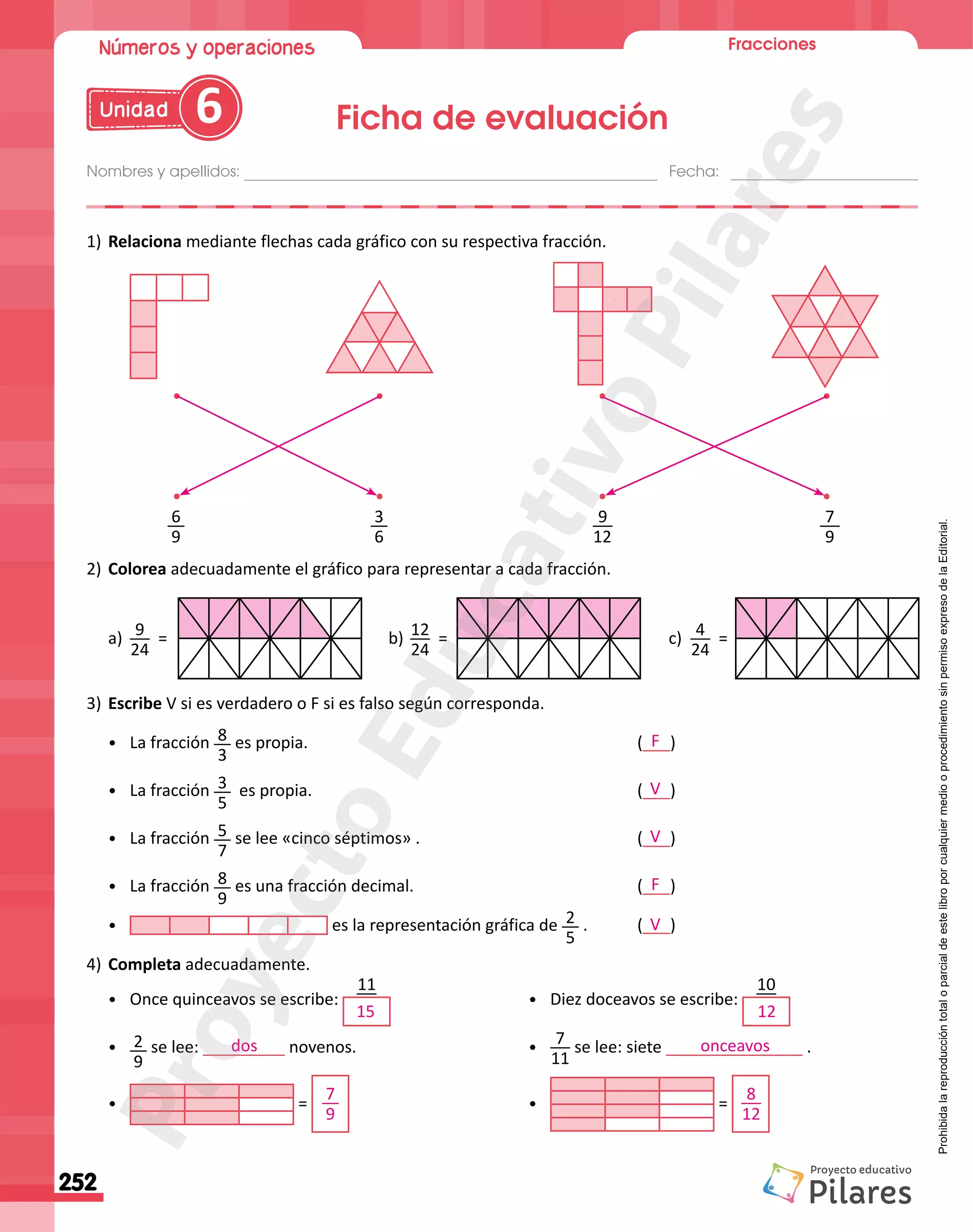 MATEMÁTICA - 5TO GRADO - UNIDAD 6.pdf